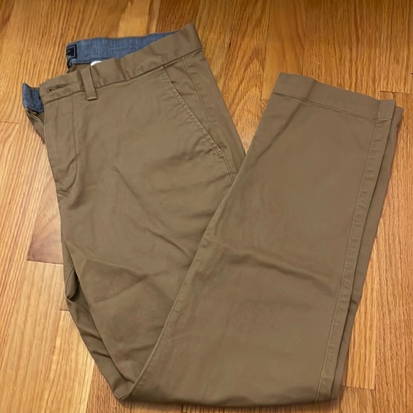 GAP | Pants | Mens Gap Khaki Pants | Poshmark
